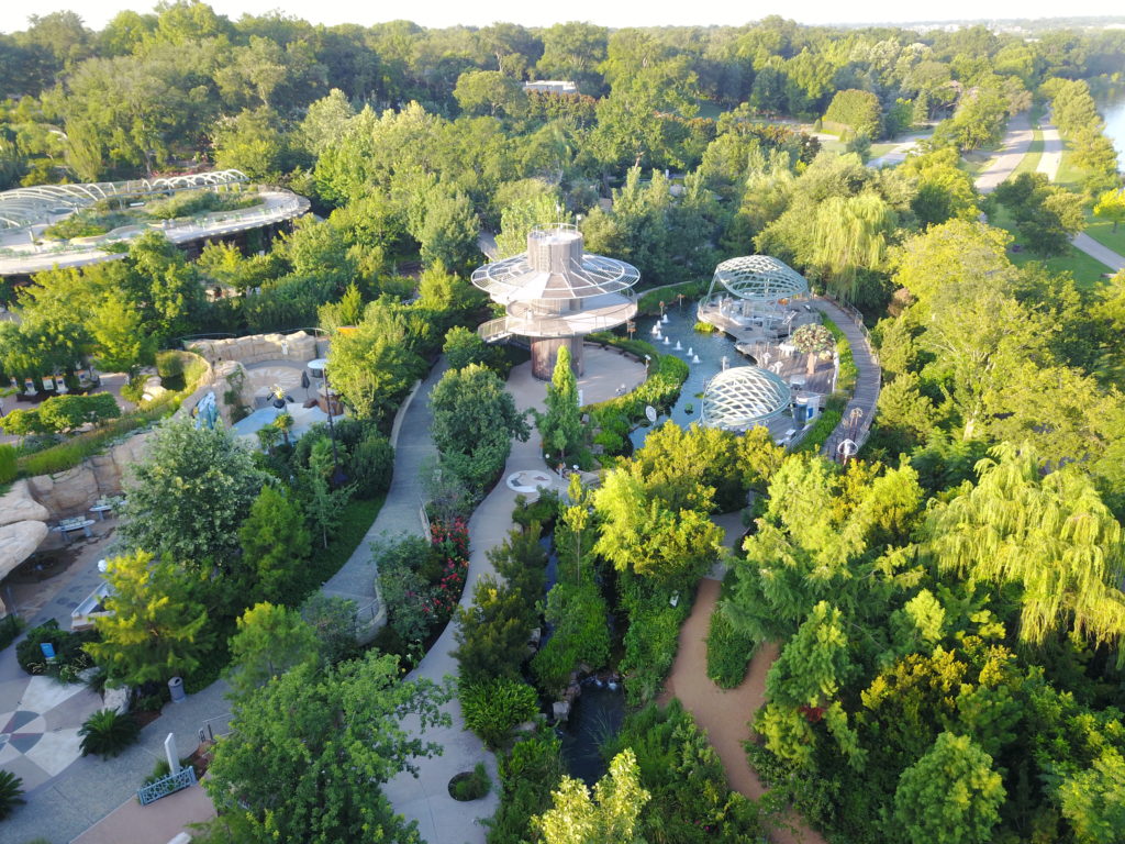 Field Trips | Dallas Arboretum and Botanical Garden