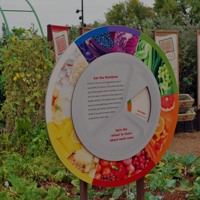 The Rory Meyers Children's Adventure Garden | Dallas Arboretum