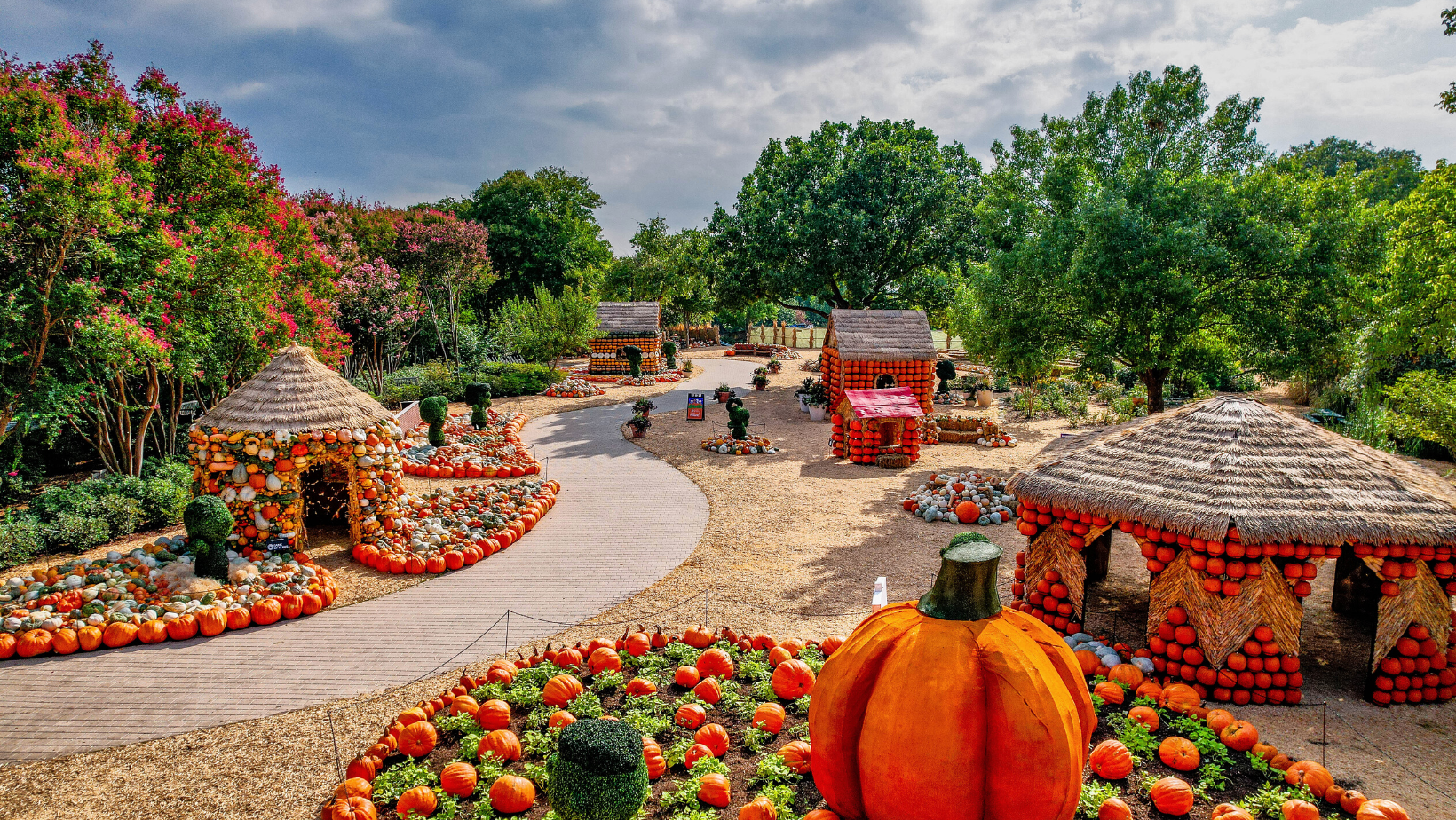 Dallas Arboretum Dallas Arboretum & Botanical Gardens | Dallas, Texas